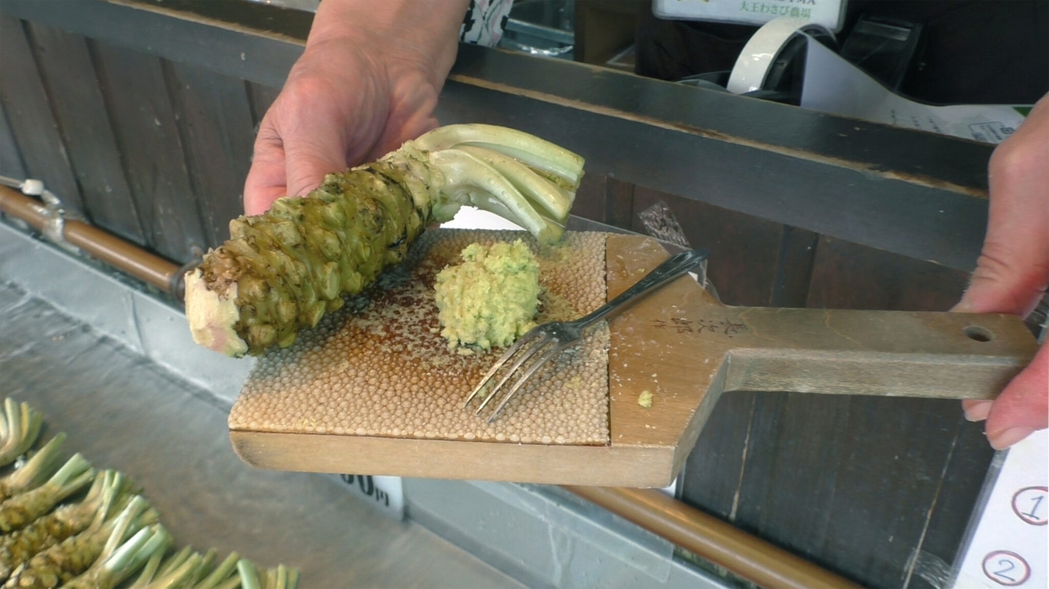 Once Upon a Japanese Farm. Vol. 1. Wasabi, Part 1 – Real Wasabi | めぐりジャパン