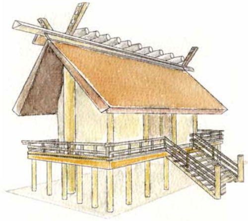 Shintō Shrine Basics What to know before you go—from shrine ...